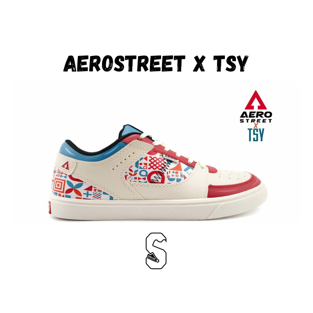 Jual AEROSTREET 2D HOOPS LOW REBORN / HOOPS 2D / AEROSTREET 2D REBORN/ AEROSTREET JEFRI NICHOLE ...
