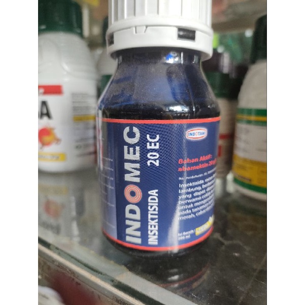 Jual Insektisida Indomec 20EC 200 ml ( Demolish ) | Shopee Indonesia