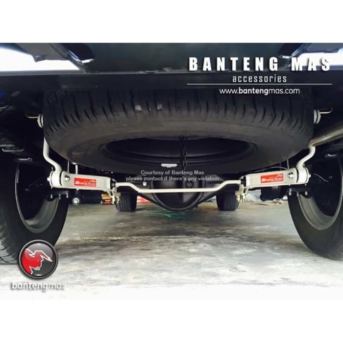 Jual JS1 Space Arm Stabilizer For Fortuner (2008-2015) | Shopee Indonesia