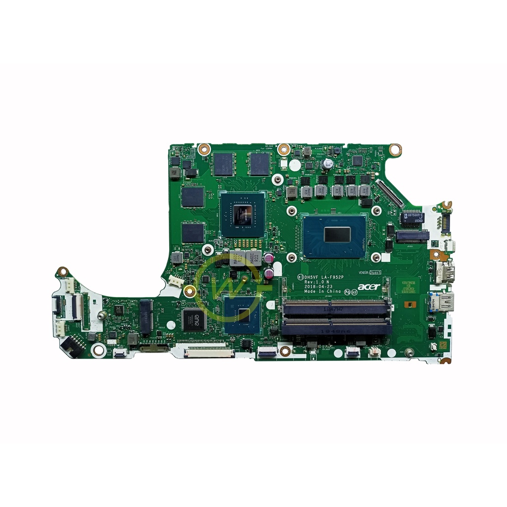 Jual Mainboard Motherboard Mobo Laptop Acer Nitro AN515 AN515-52 AN515-53 Series | Shopee Indonesia