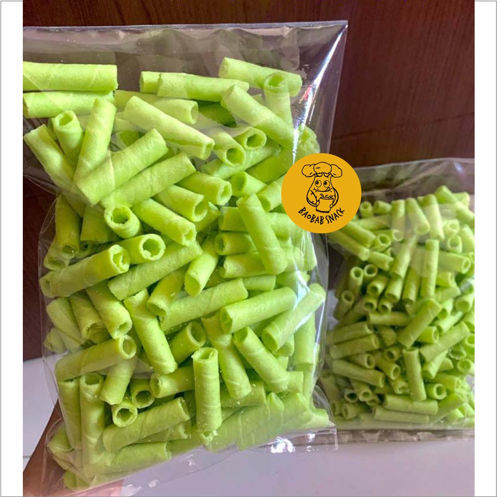Jual Astor Pandan Mini Barcelona 250gr - BAOBAB SNACK - Crispy Oleh ...