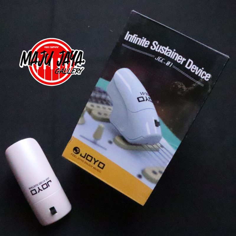 Jual joyo JGE 1 Infinite Sutainer Device with handle no pickup sutain ...