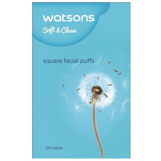 Jual watsons swiare facial puffs | Shopee Indonesia