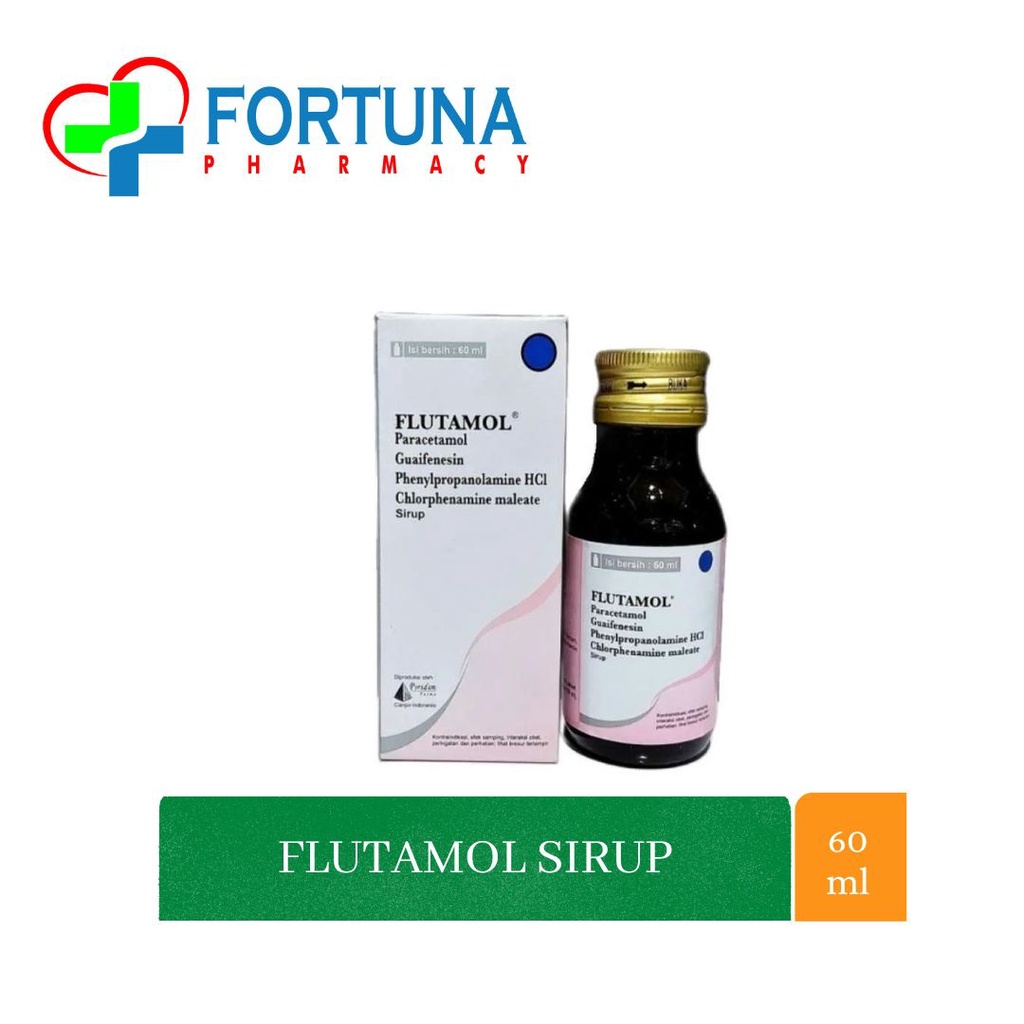 Jual FLUTAMOL SIRUP 60 ML | Shopee Indonesia