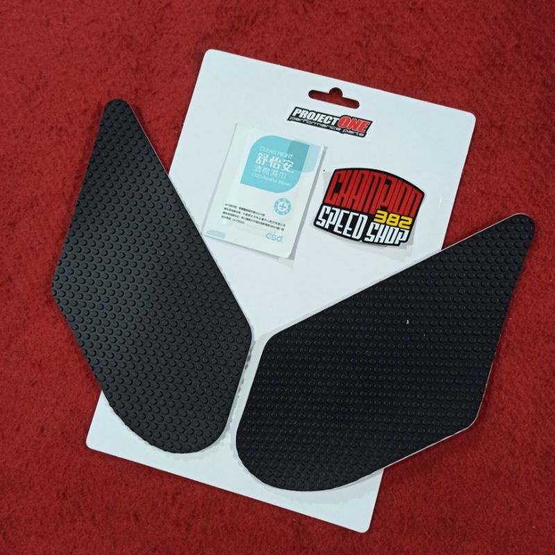 Jual Side Tankpad Tankgrip Tank Pad Grip Grips Samping ProjectONE ...