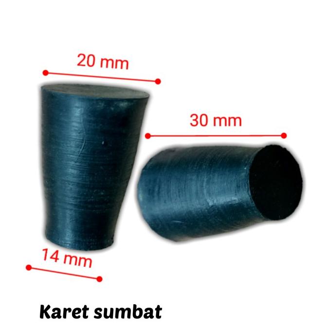 Jual karet sumbat botol 14mm karet stoper botol | Shopee Indonesia