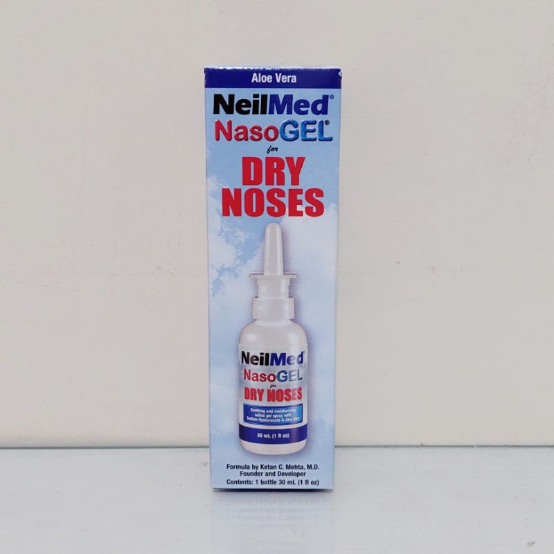 Jual Neilmed NasoGel Neil Med Naso Gel Dry Noses Obat Tetes Hidung ...