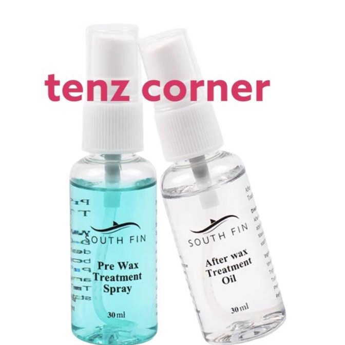 Jual Pre & After Waxing Treatment - Spray & Oil Sebelum Sesudah Waxing ...