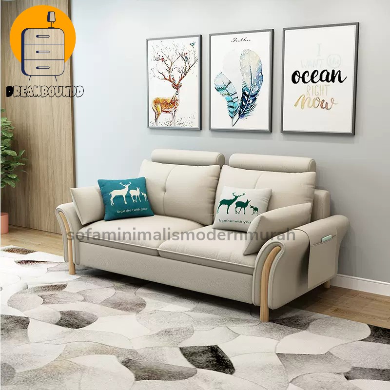 Jual Sofa Minimalis - Sofa 321 - Sofa Ruang Tamu Modern - Sofa 2 Seater ...