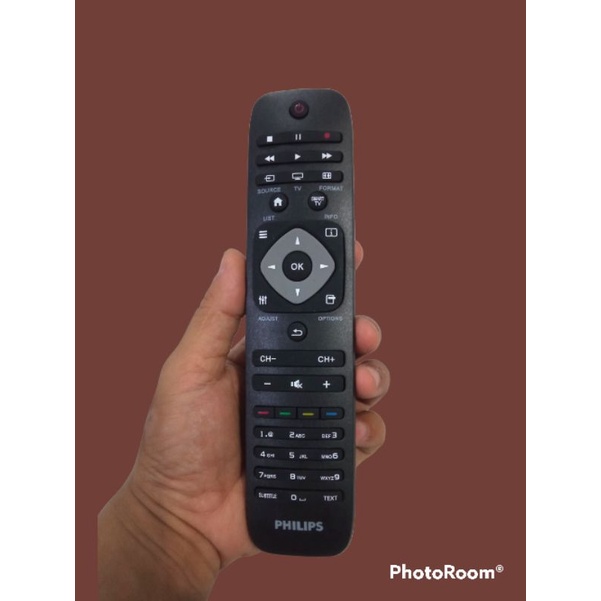 Jual REMOTE TV LED PHILIPS REMOTE SMART TV PHILIPS ANDROID | Shopee ...
