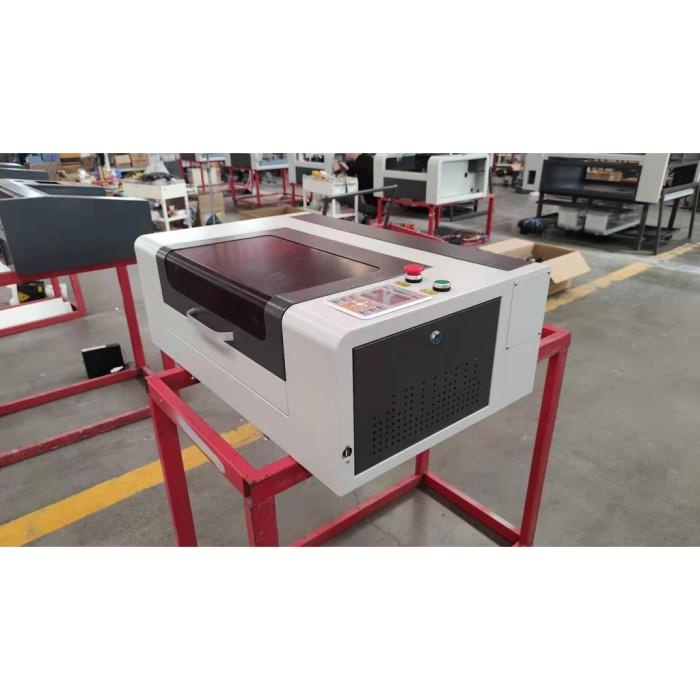 Jual Mesin CNC Laser 40W CO2 LS-3020 Untuk Grafir Dan Cutting | Shopee ...
