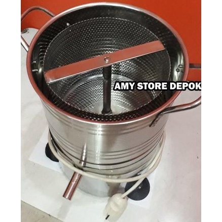 Jual Mesin Spinner Peniris Minyak Kapasitas 2 Liter | Shopee Indonesia