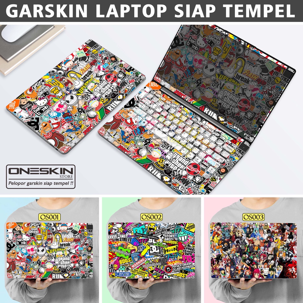 Jual Garskin Sticker Laptop Protector Macbook Full Body Bottom Bezel ...
