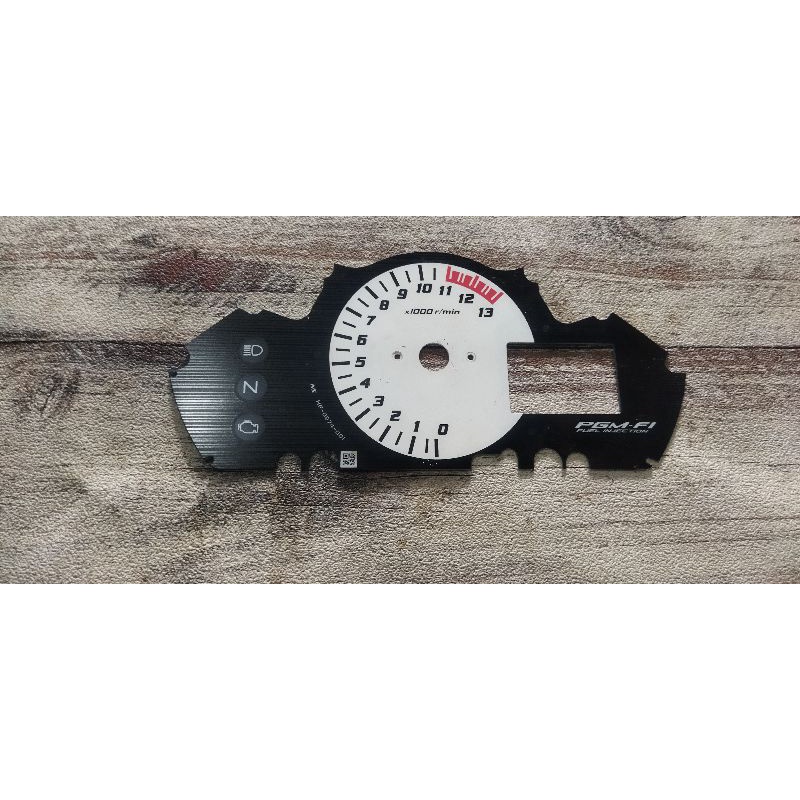 Jual papan layar speedometer cb 150 old lama original | Shopee Indonesia