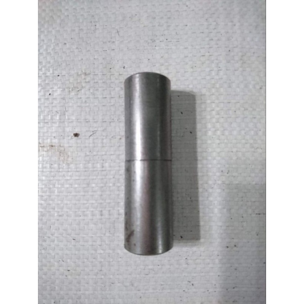Jual engsel pagar bubut besi as 1in pintu besi tralis gebyog 1 inch ...