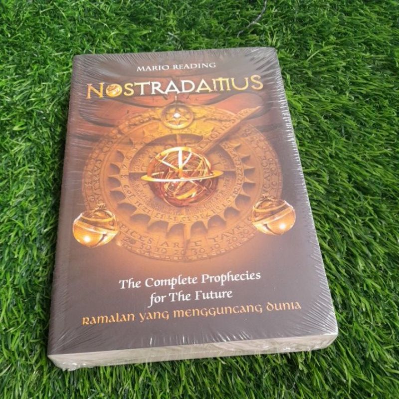 Jual BUKU NOSTRADAMUS | Shopee Indonesia
