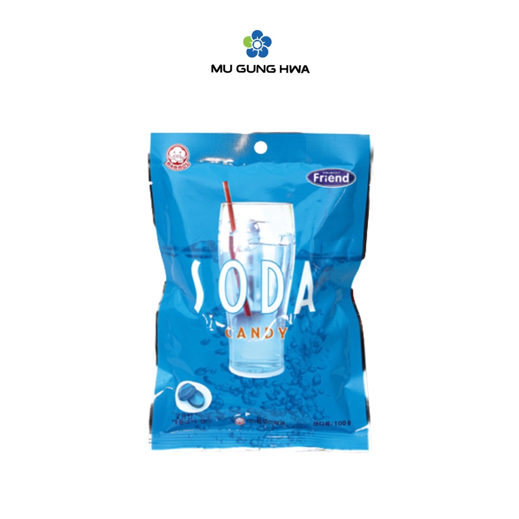 Jual Mammos Apel Soda Candy - Kembang Gula Rasa Apel 80gr | Shopee ...