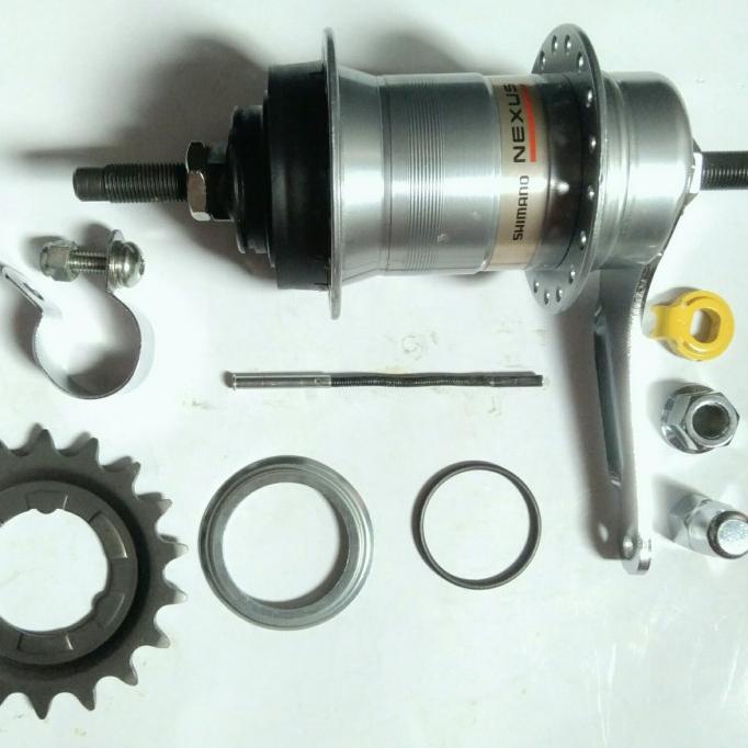 Jual Internal Gear Shimano Nexus 3 Speed 3sp | Shopee Indonesia