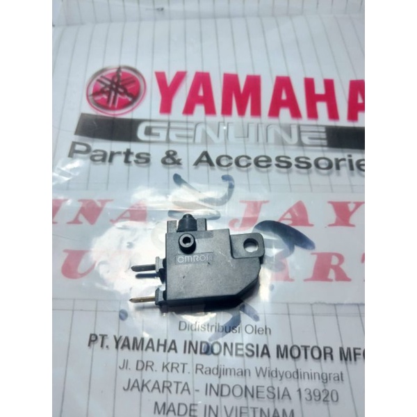 Jual Switch rem depan kanan Nmax Aerox 155 Lexi Xmax MX king asli ...
