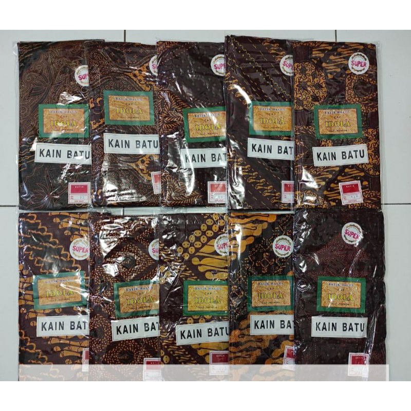 Jual Kain Batu Jarik Batik Random | Shopee Indonesia