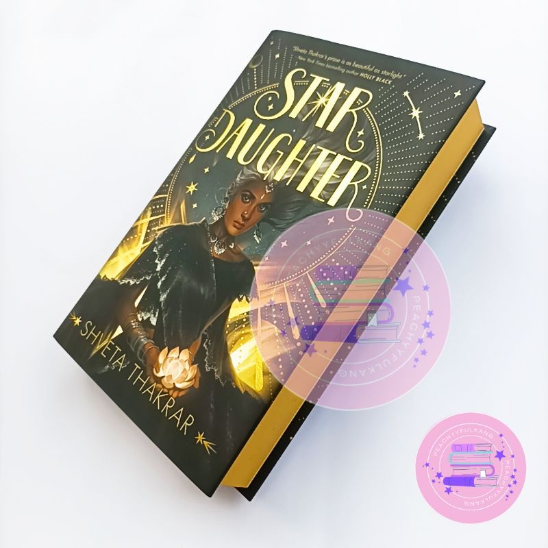 Jual NEW The Star Daughter - Shveta Thakrar - Fairyloot Exclusive ...