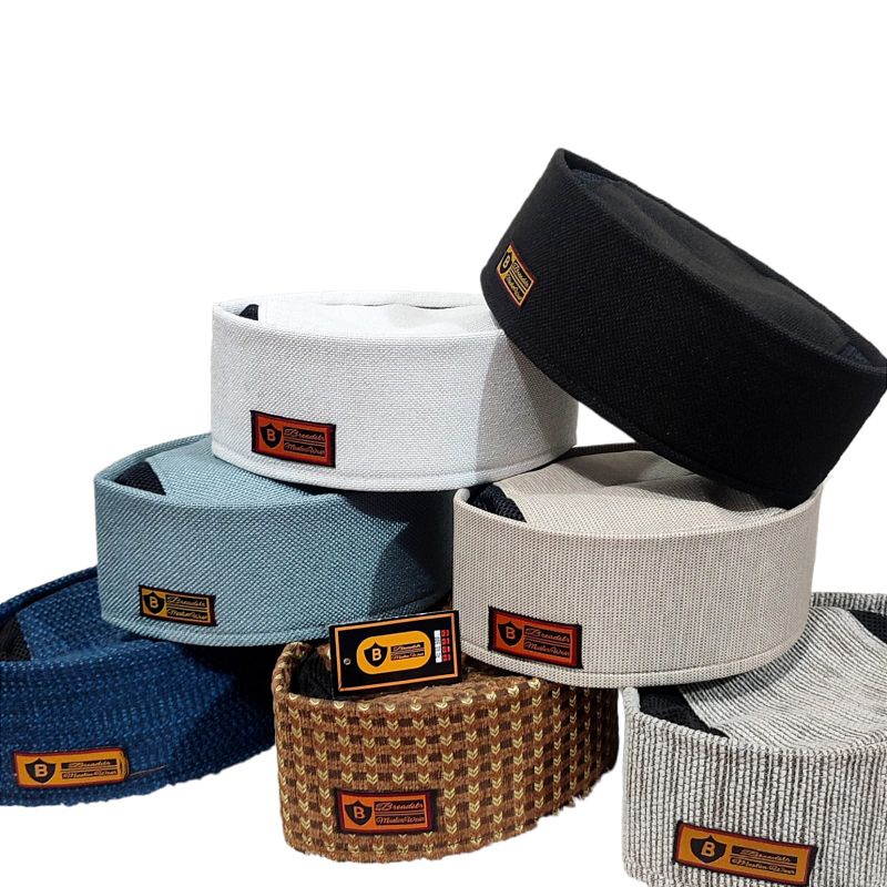 Jual PECI SONGKOK KOPIAH TERBARU BAHAN GONI TINGGI 9CM MURAH ...