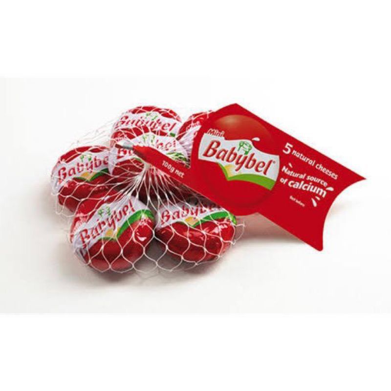 Jual BABYBEL Cheese Mini Keju Merah, Ungu, Kuning Mpasi Bayi isi 5pc ...