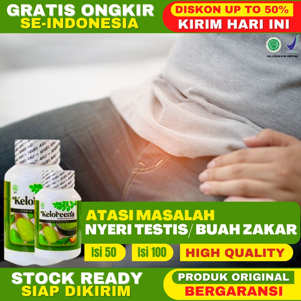 Jual Obat Testis Nyeri Hilang Timbul Nyeri Buah Zakar Sebelah Kanan ...
