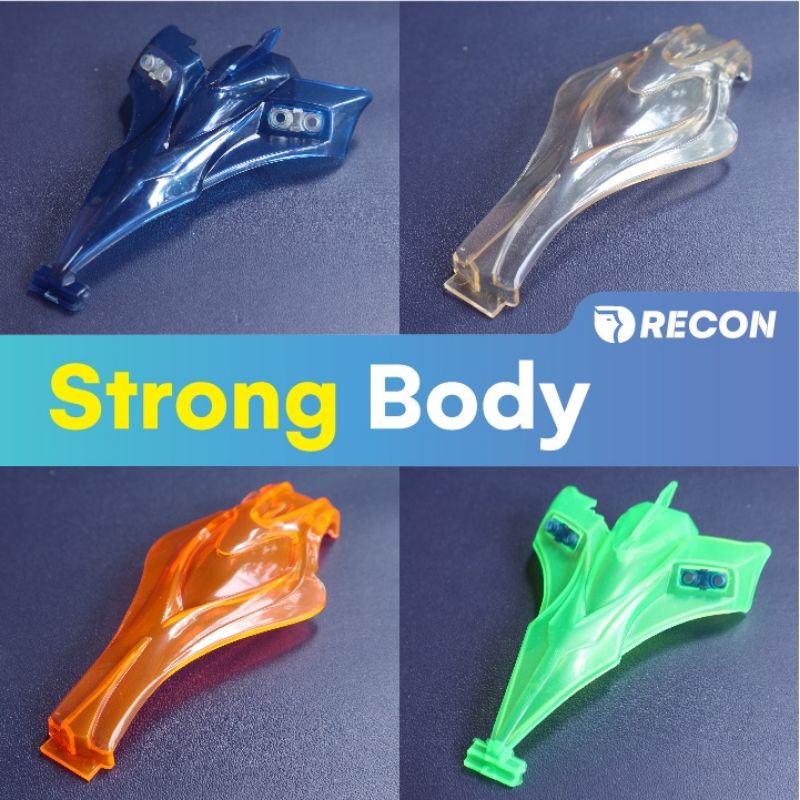 Jual BODY TAMIYA KUAT DAN TEBEL SLIM BODY TAMIYA | Shopee Indonesia