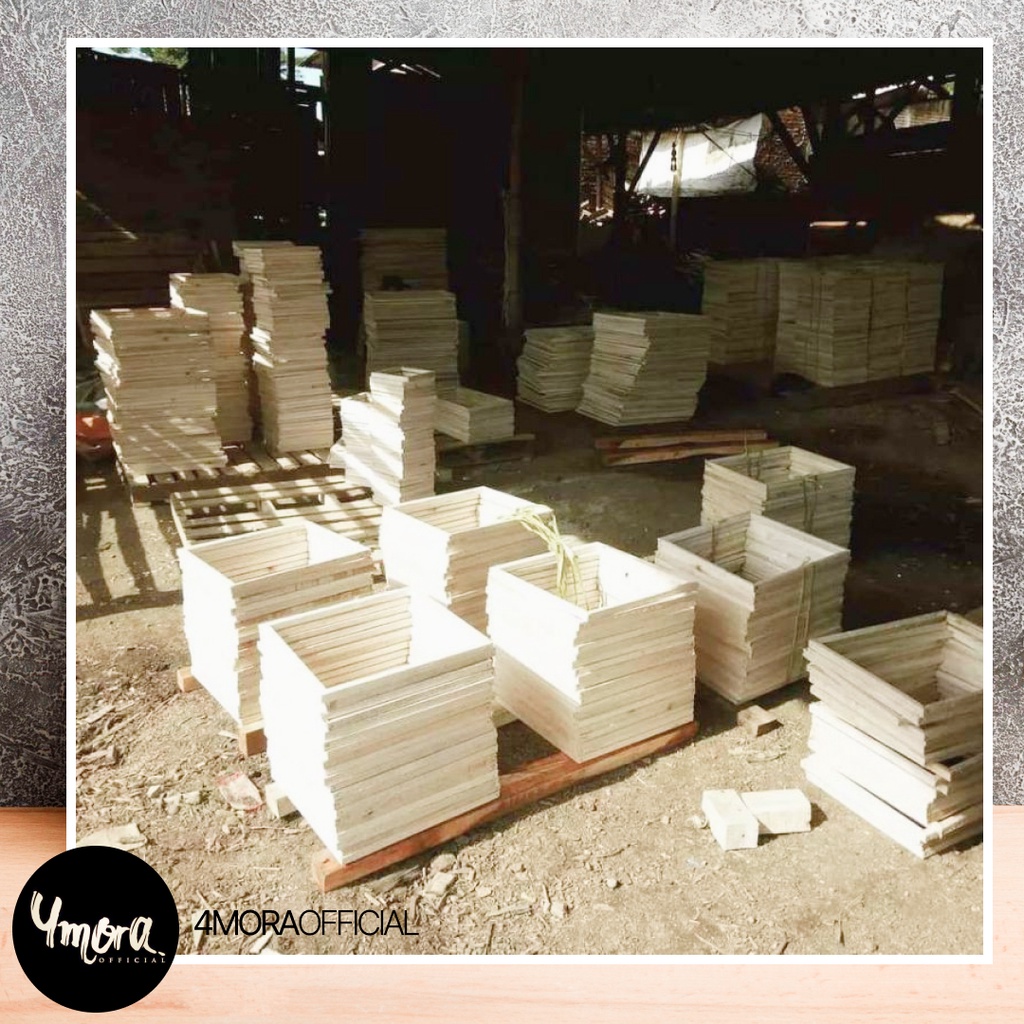 Jual Peralatan Lukis - Spanram Canvas Frame Kayu berbagai Ukuran ...