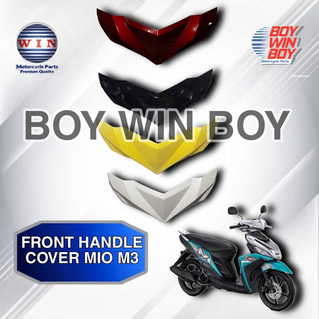 Jual Batok depan kepala, cover batok depan totok depan, Yamaha MIO M3 ...