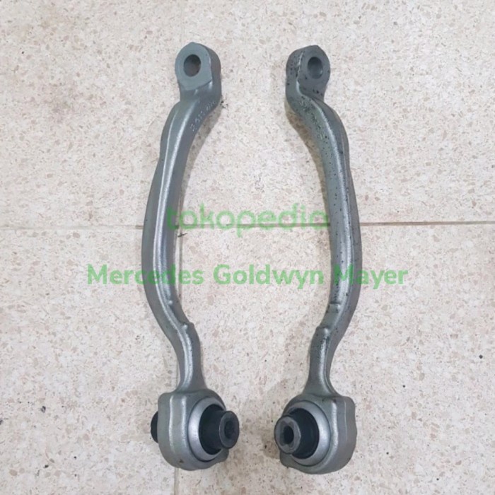 Jual ARM BAWAH W212 E250 E300 MERCEDES BENZ LOWER CONTROL ARM W212 ...