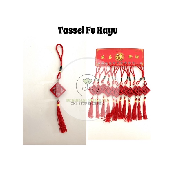 Jual Gantungan Tassel Imlek / Tassel Chinese New year | Shopee Indonesia