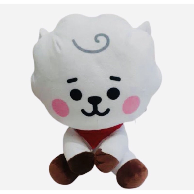 Jual Boneka Sitting Doll Jumbo Jungkook Tata Jimin Unofficial | Shopee ...