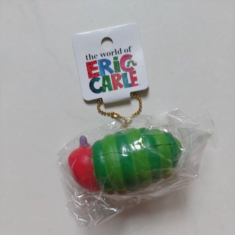 Jual Eric Carle Squishy | Shopee Indonesia