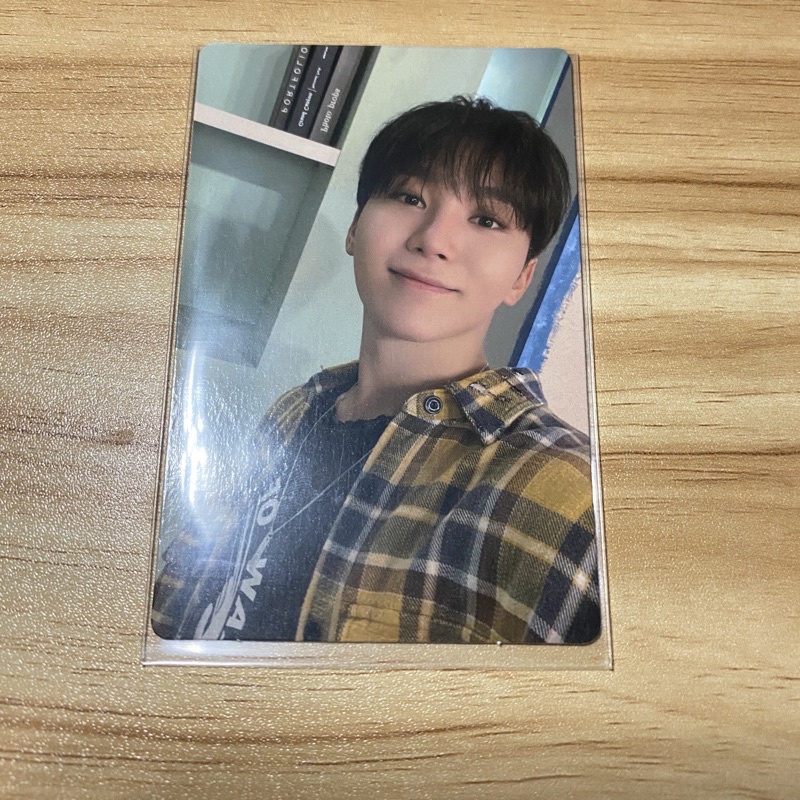 Jual SEVENTEEN PHOTOCARD PC ALBUM ATTACCA OP 1 OP 2 OP 3 CARVER JOSHUA JUN SEUNGKWAN VERNON DINO ...
