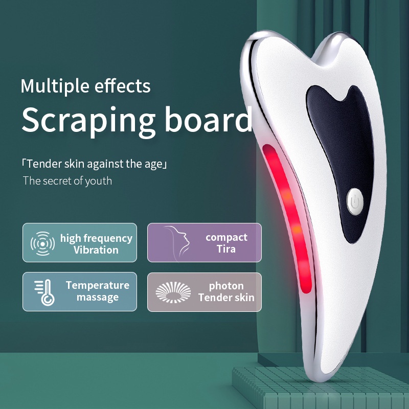 Jual pijat treatment wajah setrika facial marasil face massager roller ...