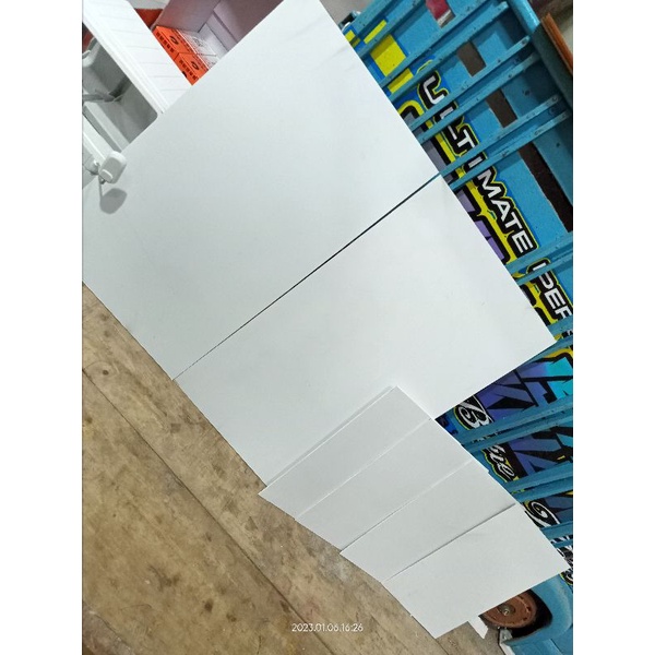 Jual lembaran PVC paralon udah pres | Shopee Indonesia