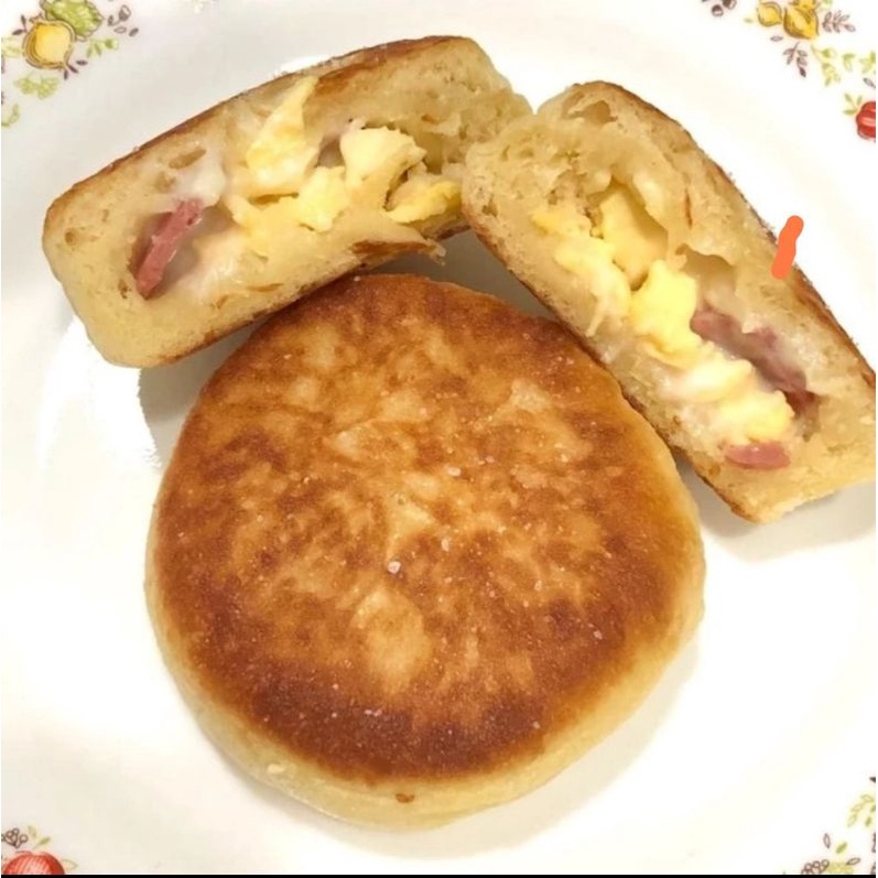 Jual Roti Smoked Beef Mozza Toast Bread | Shopee Indonesia