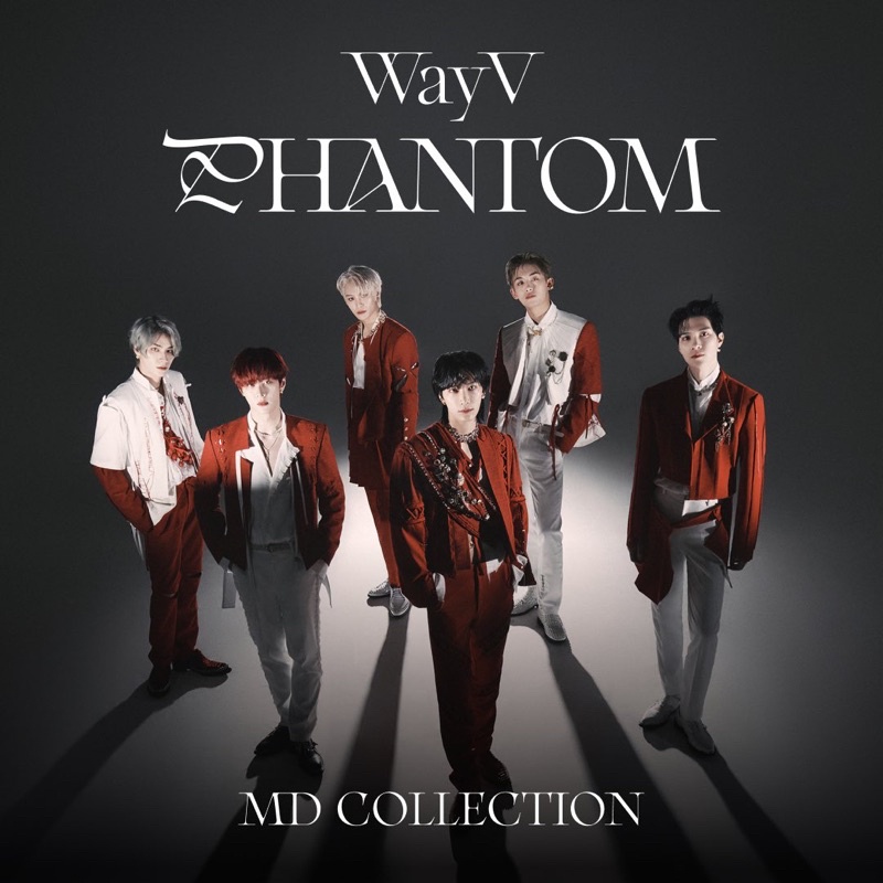 Jual WAYV PHANTOM OFFICIAL MERCHANDISE | Shopee Indonesia