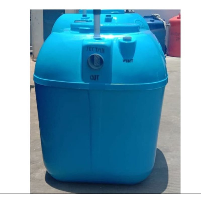Jual septic tank bio tech 1000 liter | Shopee Indonesia