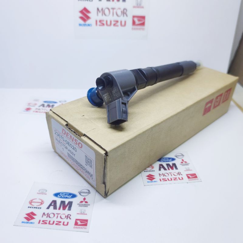Jual NOZZLE NOSEL NOZEL INJECTOR INJEKTOR ASSY KOMPLIT TOYOTA HILUX ...