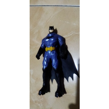 Jual Original Mainan Action Figure Spin Master DC Action Figure Batman ...