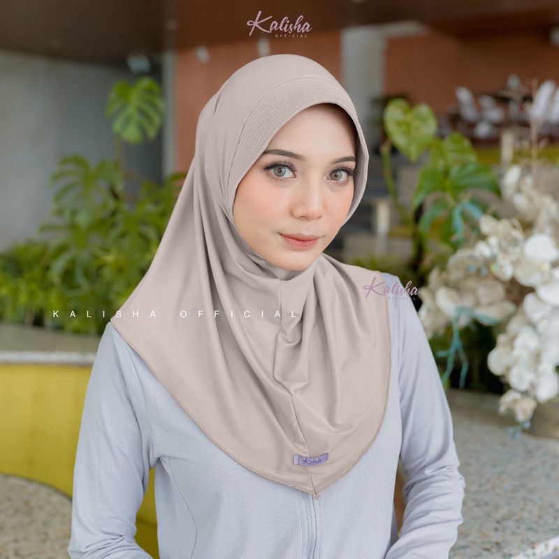 Jual JILBAB INSTAN SPORTY M (ADA LOGO HAMIDAH)JERSEY PREMIUM | Shopee ...