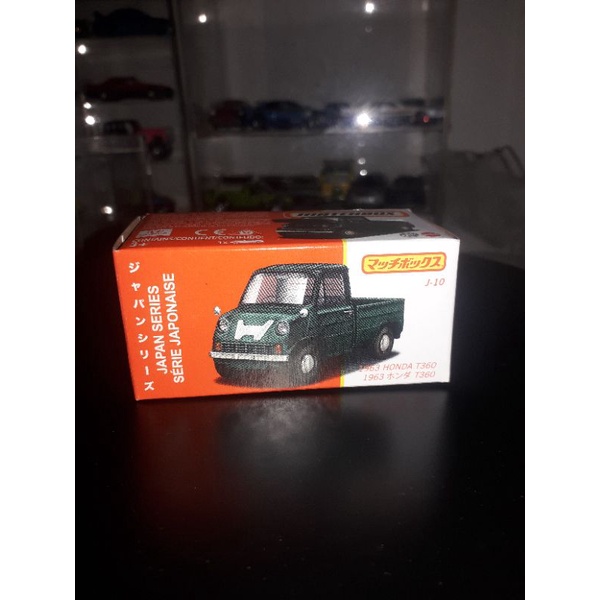 Jual matchbox japan series lancer evo,nissan r35,honda s2000,lancer ...