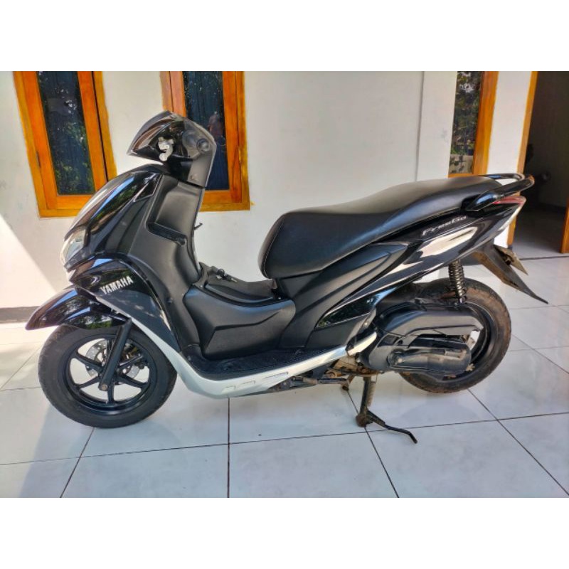 Jual box bagasi tengah Yamaha freego old | Shopee Indonesia