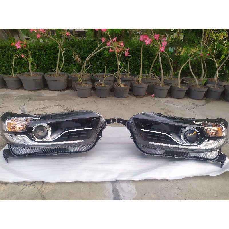 Jual Headlamp Projie Mobilio Rs | Shopee Indonesia