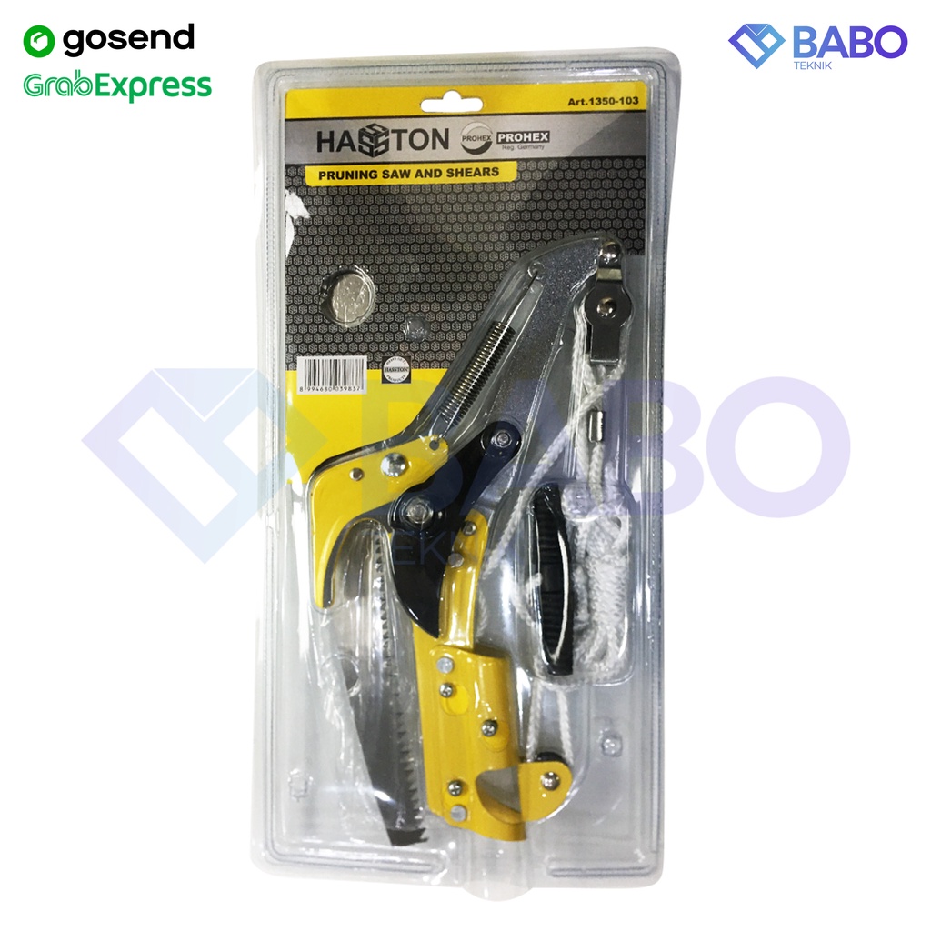 Jual WIPRO GUNTING DAHAN TARIK GERGAJI DAHAN TARIK TREE PRUNER | Shopee Indonesia