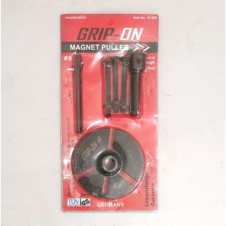 Jual GRIP ON Treker Magnet Motor No 9 | TM-09 | Kunci Tracker Magnet 9 ...