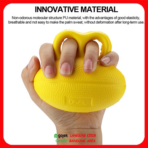 Jual Terapi Bola Terapi Tangan Relaksasi Stroke Remas Melatih Motorik ...